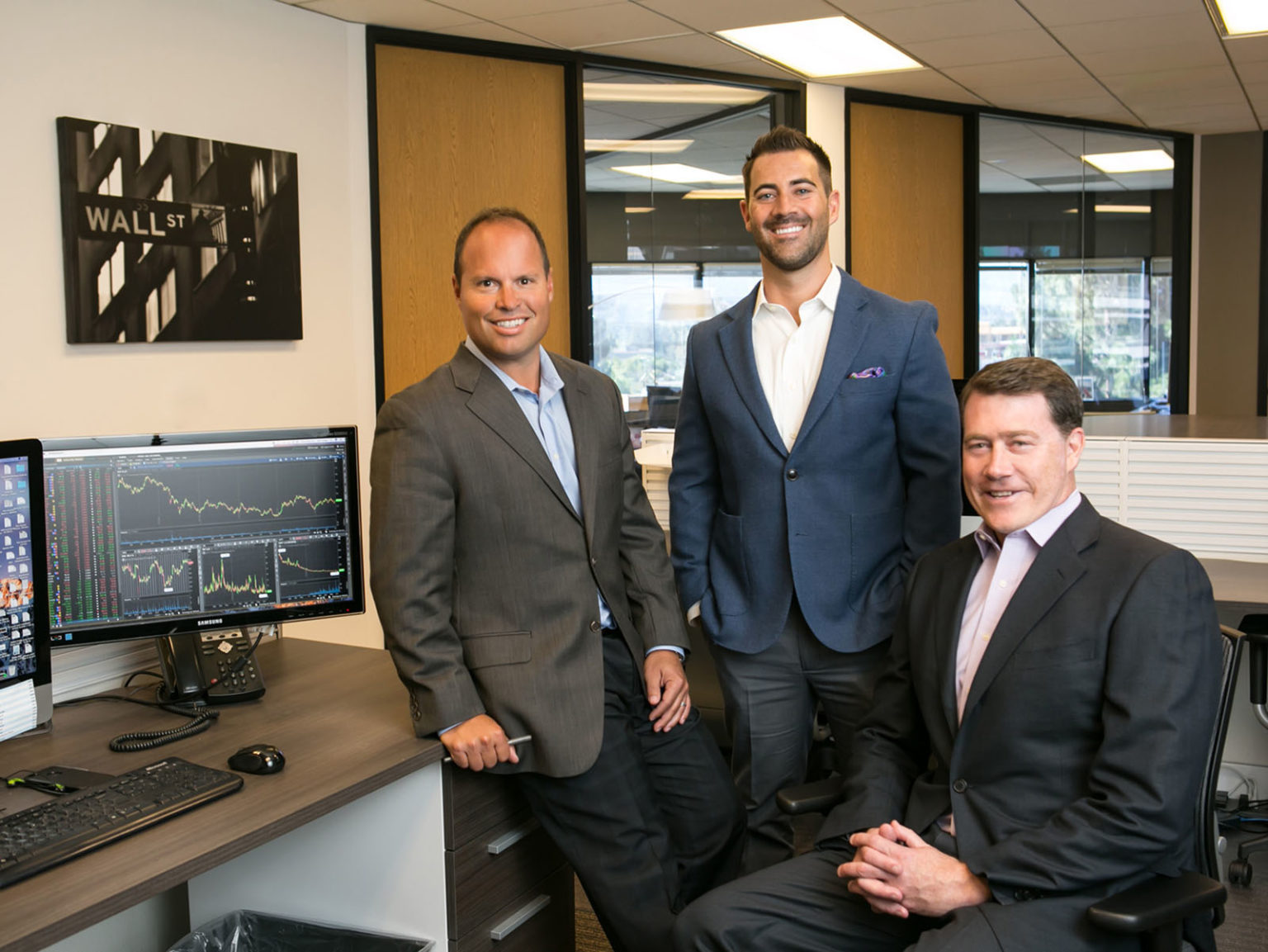 Investment Management In Walnut Creek Bedell Frazier Investment